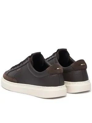 Hugo Boss Lace-up Sneakers