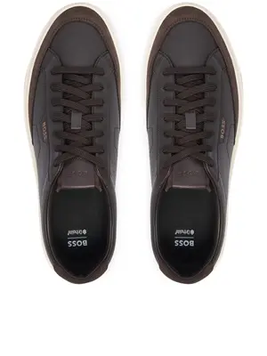 Hugo Boss Lace-up Sneakers