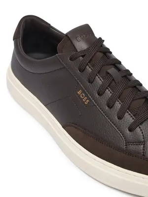 Hugo Boss Lace-up Sneakers
