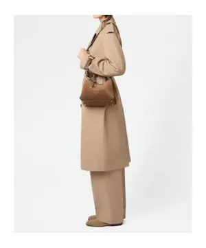 TOD'S Extra-small Logo Shoulder Bag