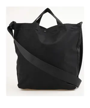 AND WANDER Recycle Ox Logo Tote Shoulder Bag
