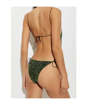 Oseree Halter One-piece Swimsuit