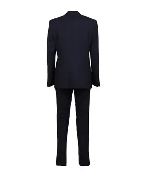 TOM FORD Satin-trim Tuxedo Suit