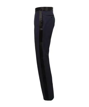 TOM FORD Satin-trim Tuxedo Suit