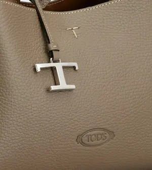 TOD'S Bag In Leather Micro