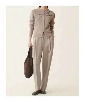 Fabiana Filippi Crystal-embellished Embroidered Cardigan