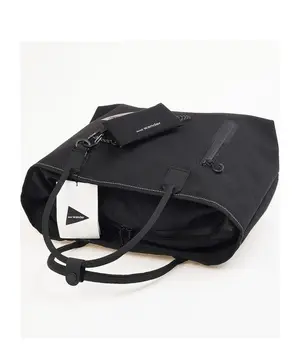 AND WANDER Small Bag Details Tote Bag