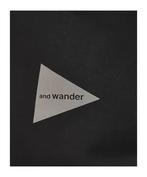 AND WANDER Small Bag Details Tote Bag