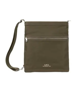 A.p.c. Archive Crossbody Bag