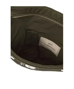 A.p.c. Archive Crossbody Bag