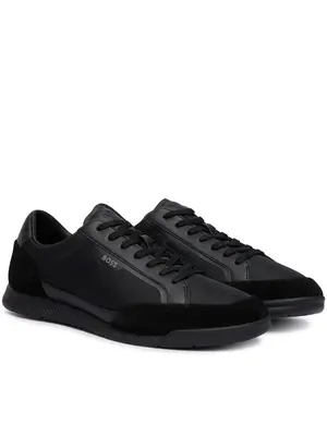Hugo Boss Lace-up Sneakers