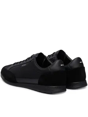 Hugo Boss Lace-up Sneakers