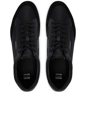 Hugo Boss Lace-up Sneakers