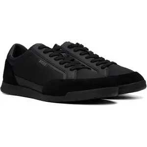 Hugo Boss Lace-up Sneakers