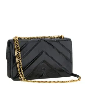 Pinko Chain Shoulder Bag
