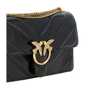 Pinko Chain Shoulder Bag