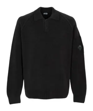C.P. COMPANY Long-sleeve Knit Top