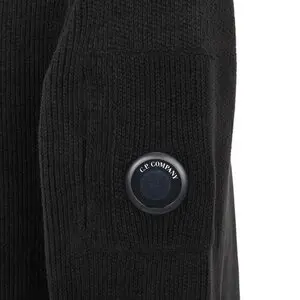 C.P. COMPANY Long-sleeve Knit Top