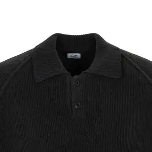 C.P. COMPANY Long-sleeve Knit Top