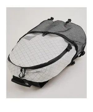 AND WANDER Ecopak Zipper Backpack