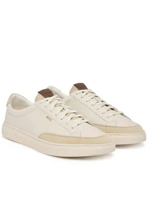 Hugo Boss Lace-up Sneakers