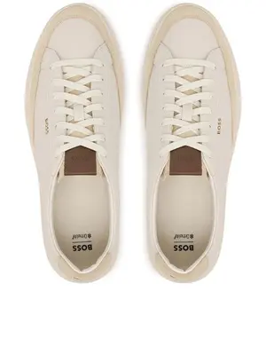 Hugo Boss Lace-up Sneakers