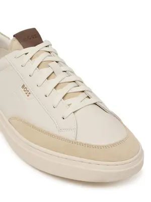 Hugo Boss Lace-up Sneakers