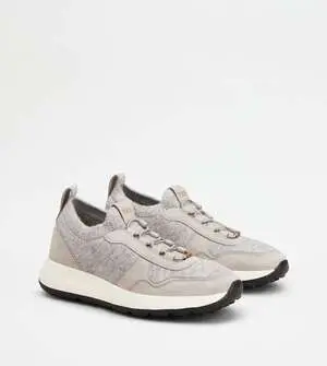 TOD'S Lace-up Sneakers