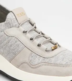 TOD'S Lace-up Sneakers