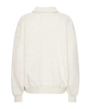 ROTATE BY BIRGER CHRISTENSEN Polo Heavy Sweatshirt