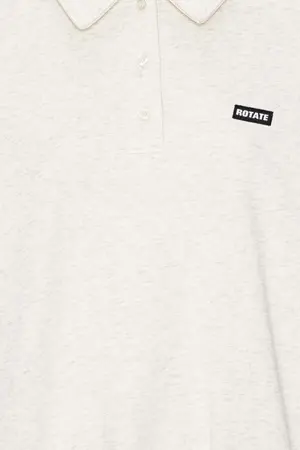 ROTATE BY BIRGER CHRISTENSEN Polo Heavy Sweatshirt