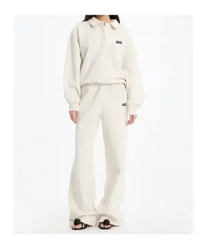 ROTATE BY BIRGER CHRISTENSEN Polo Heavy Sweatshirt
