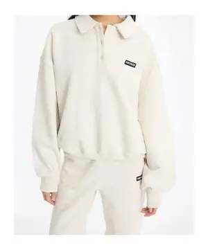 ROTATE BY BIRGER CHRISTENSEN Polo Heavy Sweatshirt