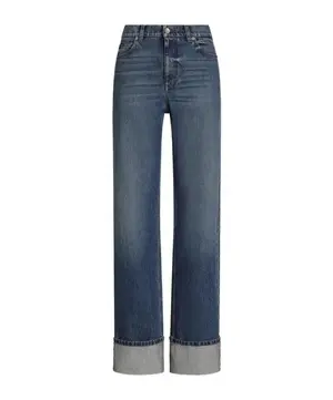 Dolce & Gabbana 5-pocket Denim Trousers