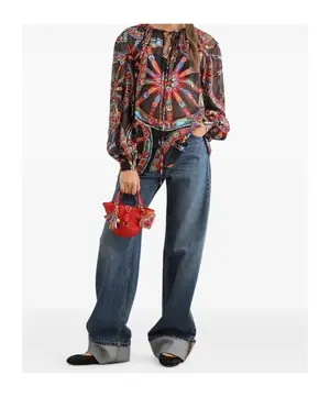 Dolce & Gabbana 5-pocket Denim Trousers