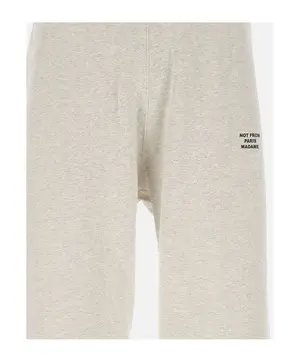 Drole De Monsieur Elastic-waist Athletic Wear