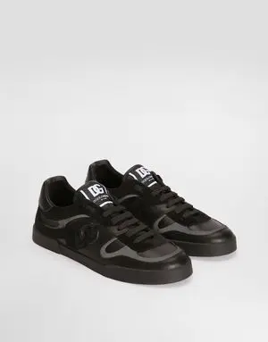 Dolce & Gabbana Dolce Gabbana Portofino Logo Patch Sneakers