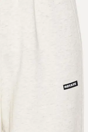 ROTATE BY BIRGER CHRISTENSEN Heavy Sweatpants