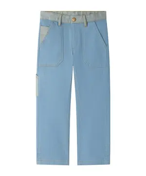 Bonpoint Wide-leg Jeans
