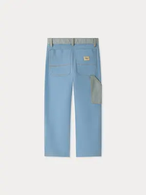 Bonpoint Wide-leg Jeans