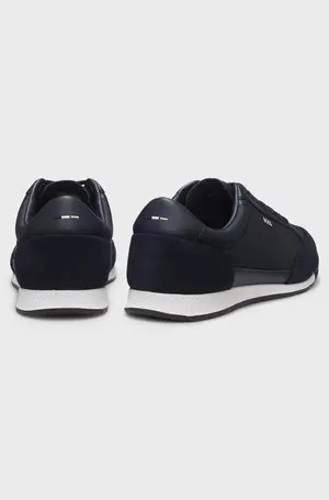 Hugo Boss Lace-up Sneakers