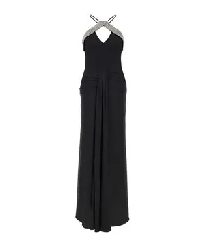 Rebecca Vallance Astros Embellished Gown
