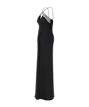 Rebecca Vallance Astros Embellished Gown