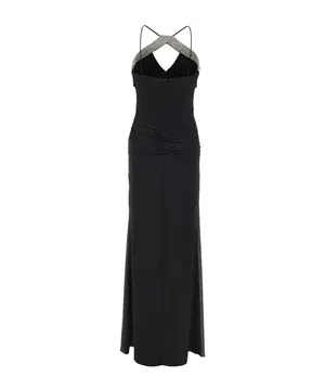 Rebecca Vallance Astros Embellished Gown