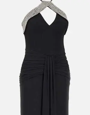 Rebecca Vallance Astros Embellished Gown