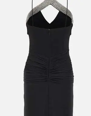 Rebecca Vallance Astros Embellished Gown