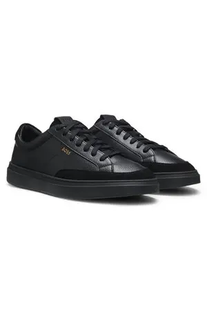Hugo Boss Lace-up Sneakers