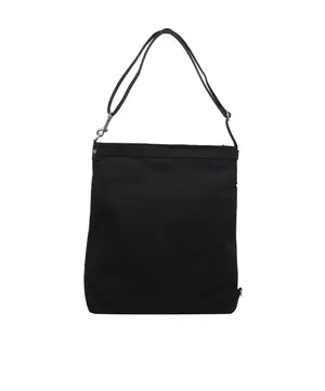 A.p.c. Zippered Shoulder Bag