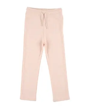 Bonpoint Dalila Embroidered Flared Joggers