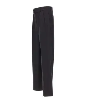 Tagliatore Casual Trousers With Belt Loops